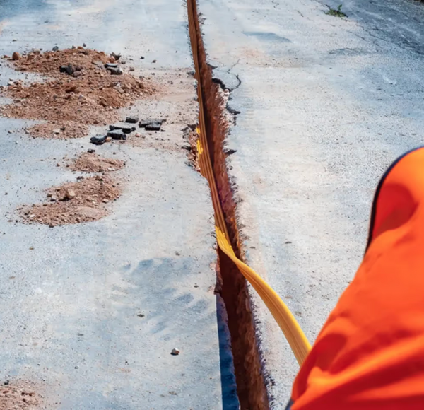Microtrenching: A Modern Method for Installing Underground Utilities - Private Utility Locators